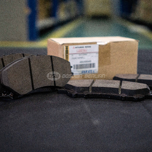 JUAL 4605B949 - PAD SET,FR BRAKE - KAMPAS REM DEPAN - GENUINE SPAREPART ...