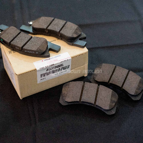 4605B005 - PAD SET,FR BRAKE - KAMPAS CAKRAM - GENUINE SPAREPART ...